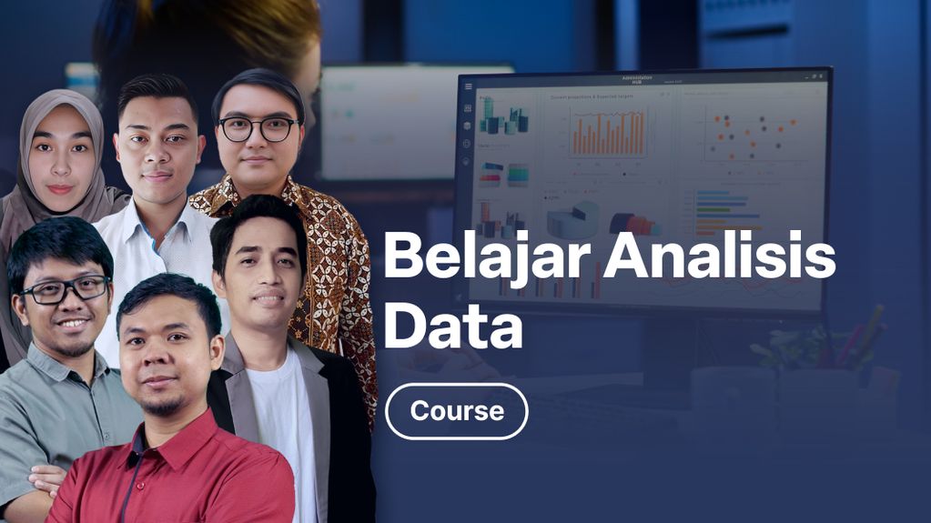 Kelas Belajar Menyusun Laporan Hasil Analisis Data untuk Calon Ahli ...