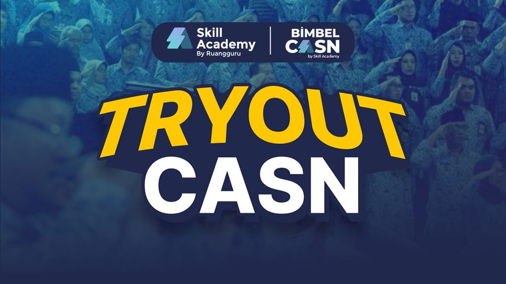 Kelas Tryout Bimbel CASN