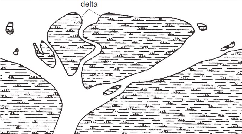 Perhatikan fenomena berikut ini! tektonisme ...