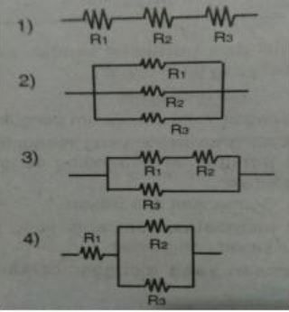 Perhatikan gambar berikut! Jika nilai R 1