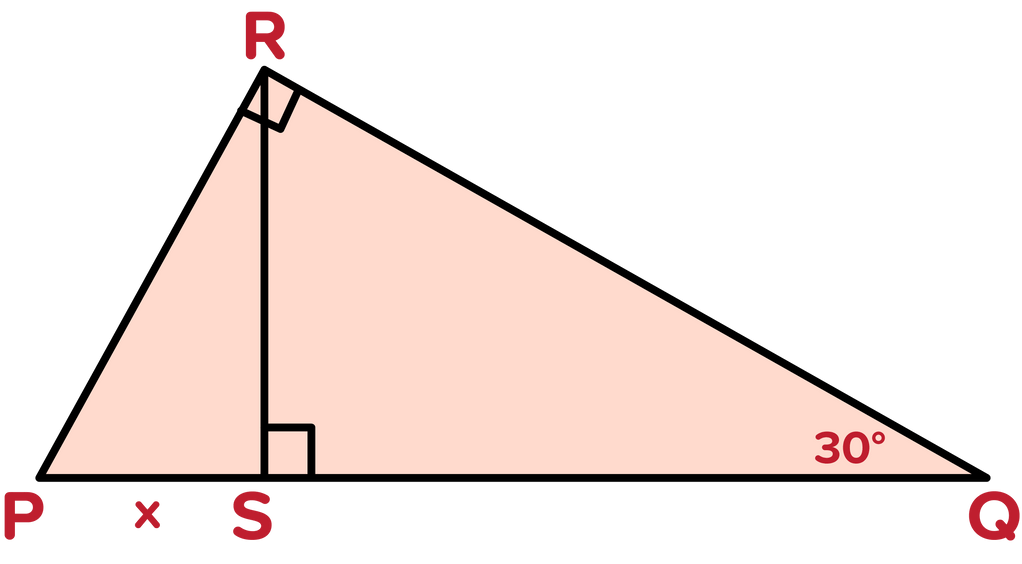 Perhatikan gambar segitiga berikut. Dike...