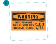 Please describe the signs below!