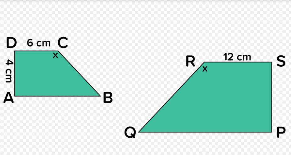 Perhatikan gambar berikut Jika trapesium ABC... Perhatikan gambar berikut Jika trapesium ABC...