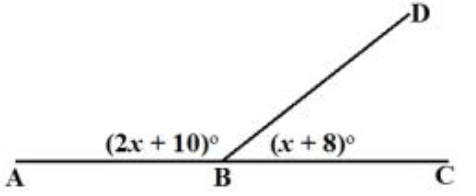 Perhatikan gambar di bawah ini! Hitunglah be...
