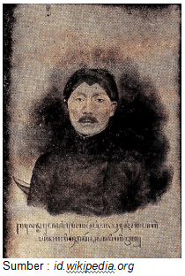 Perhatikan gambar berikut! Gambar di atas me...