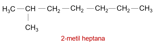 Tuliskan rumus molekul dan salah satu rumus bangun...