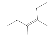 Nyatakan apakah senyawa 3-heksenamungkin memiliki ...