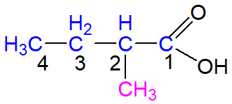 Perhatikan senyawa organik berikut ini B...
