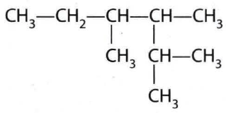 Tuliskan nama IUPAC dan rumus molekul senyawa beri...