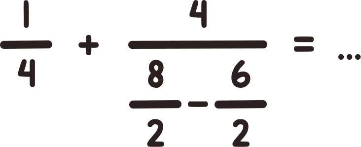 Perhatikan operasi hitung berikut! Hasil ...