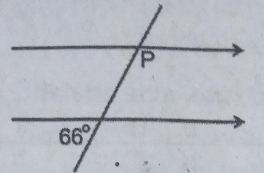 Nilai dari p adalah ...