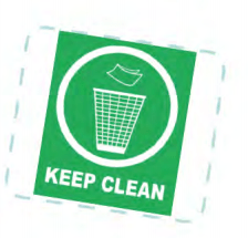 Please describe the signs below!