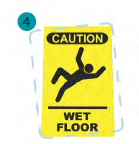 Please describe the signs below!