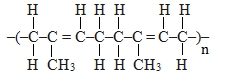 Tuliskan rumus struktur monomer dari polimer-polim...