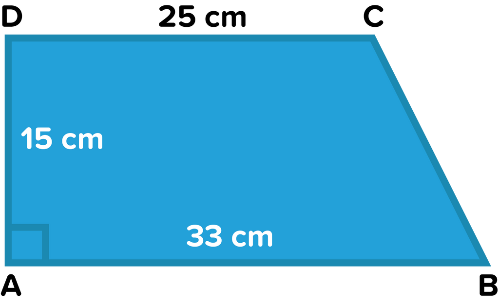 Panjang BC adalah ... cm