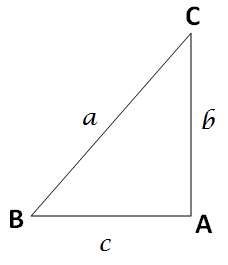 Diketahui segitiga ABC siku-siku di sudut A. Jika ...